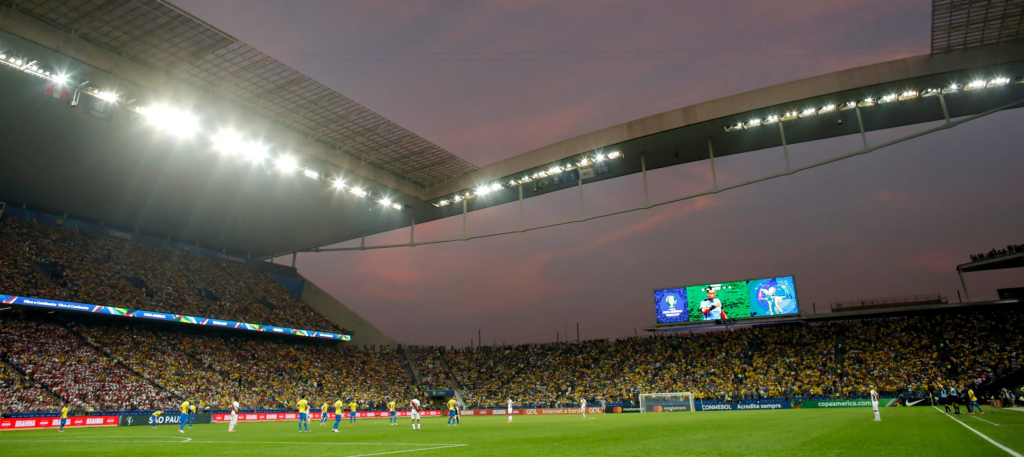 Touchdown in Brazil: The Rise of American Football in Soccer’s ...