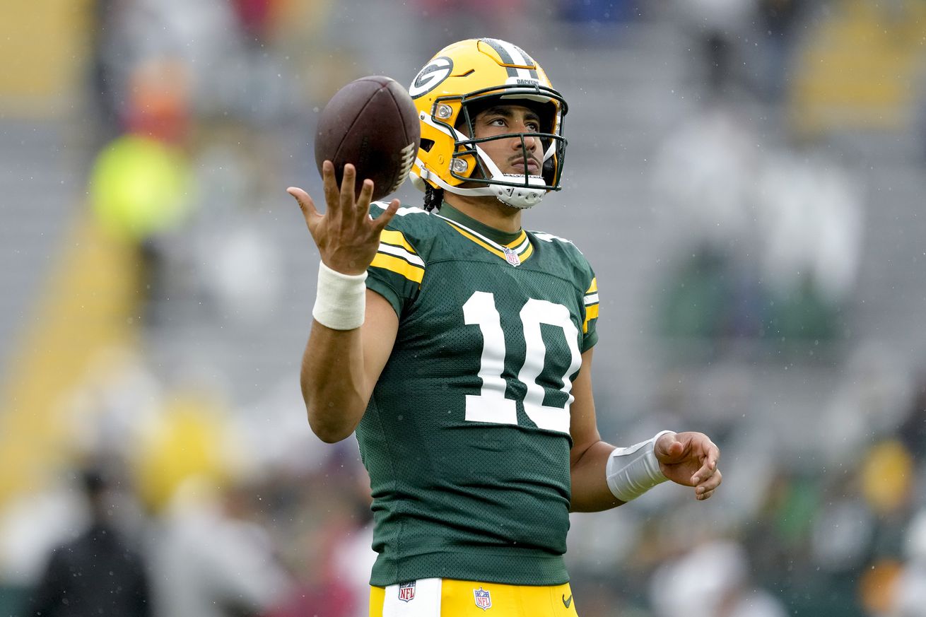 Jordan Love wins Nickelodeon’s NVP, FedEx’s Air & Ground Player of the ...